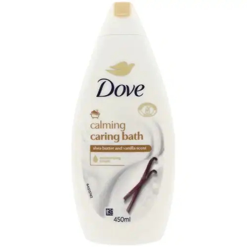 Dove Bad Calming Shea Butter& Vanilla | Drogist Solo