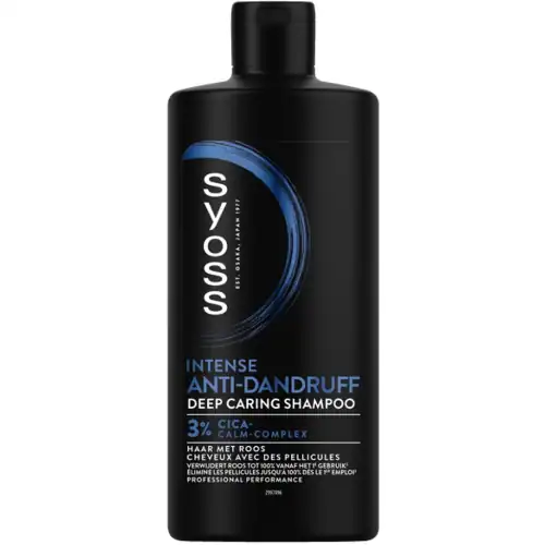 Syoss Shampoo Anti-Roos | Drogist Solo