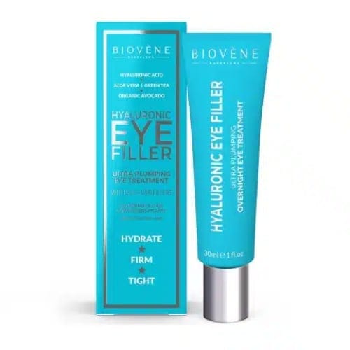 Biovene Eye Cream Hyaluronic | Altijd discreet bezorgd | Drogist Solo