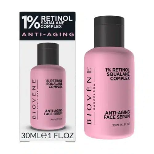 Biovene Face Serum Anti-Aging | Altijd discreet bezorgd | Drogist Solo