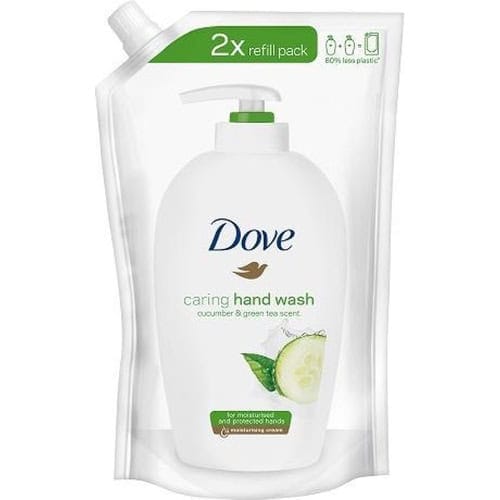 Dove Handzeep Refreshing Cucumber & Green Tea Navulling | Drogist Solo