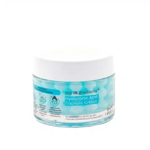 My IN.gredients Capsule Cream Hyaluronic Acid | Drogist Solo