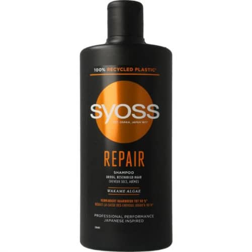 Syoss Shampoo Repair | Drogist Solo