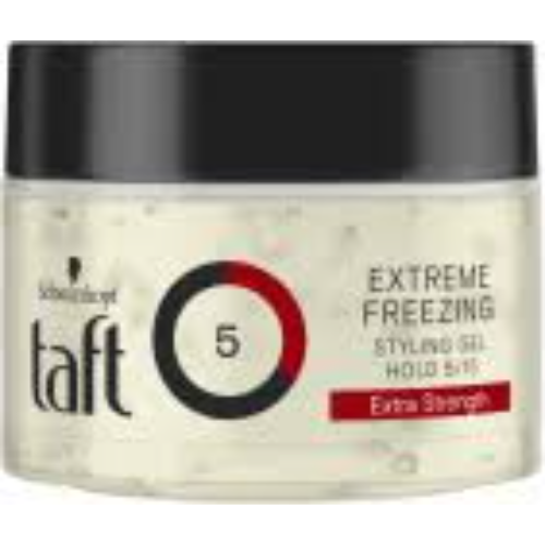 Taft Power Gel Freezing | Drogist Solo